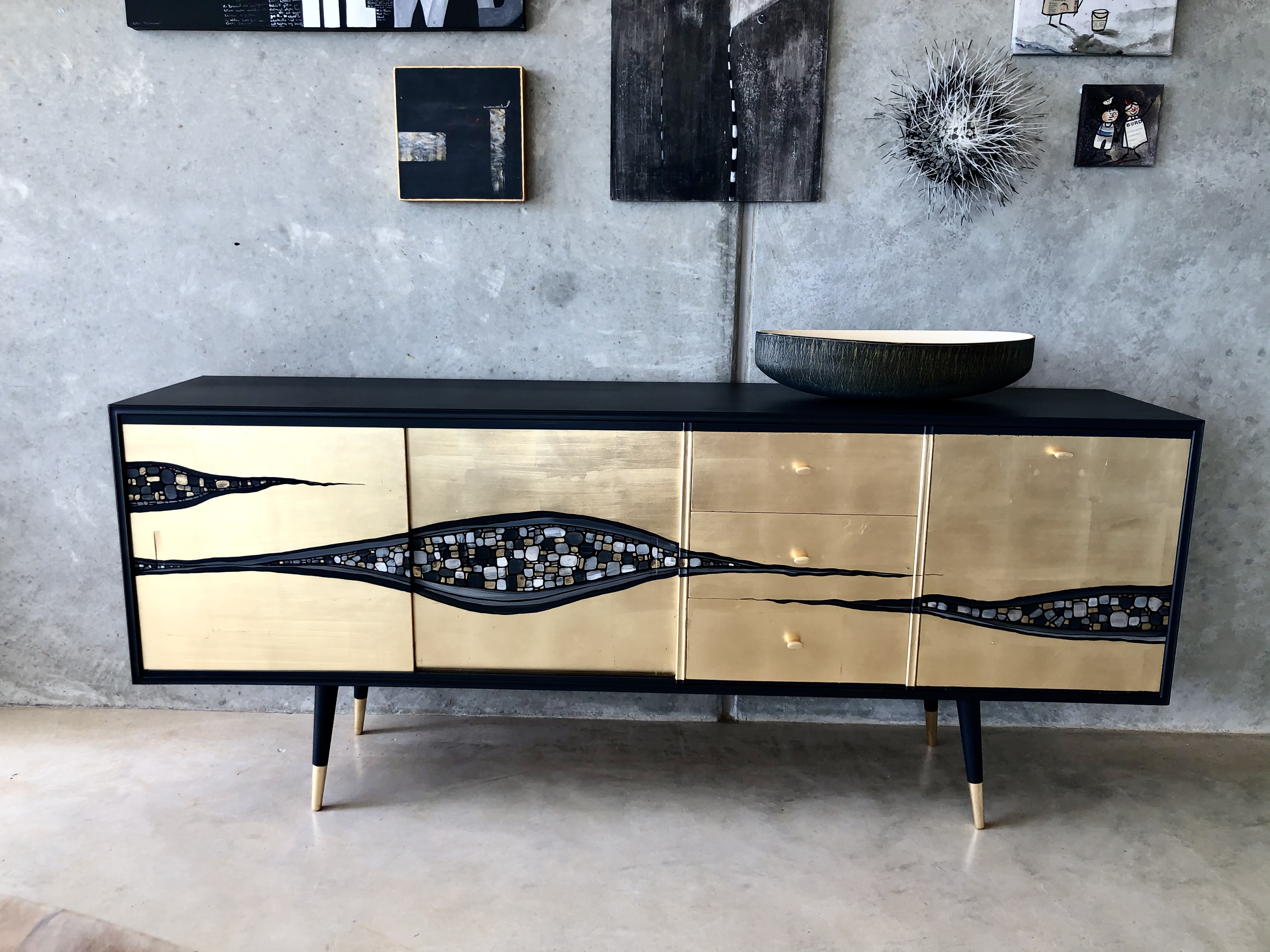 ‚Gold Rush‘ / $ 3,200
